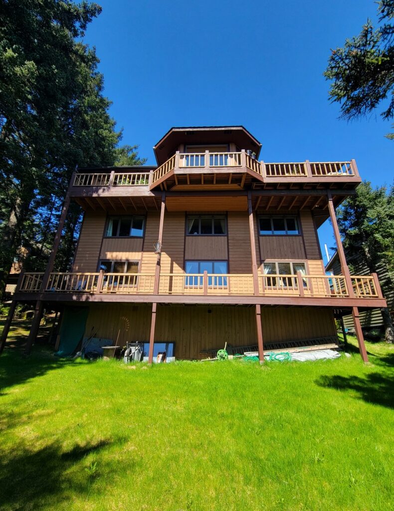 Accommodations - Channel View Vacation Rentals